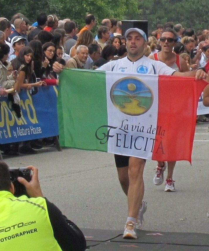 Protezione Civile di Scientology alla “Nove Colli Running” - PROCIVICOS ODV